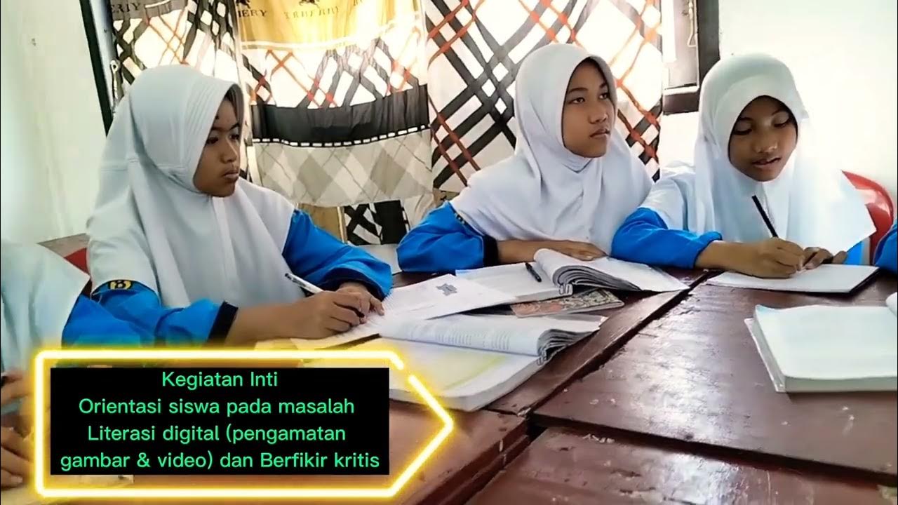 PPL 2 MAPEL IPS MODEL PEMBELAJARAN PROBLEM BASED LEARNING - YouTube