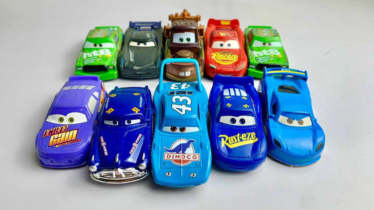 The Secret Societies of Pixar’s Cars #5 - YouTube