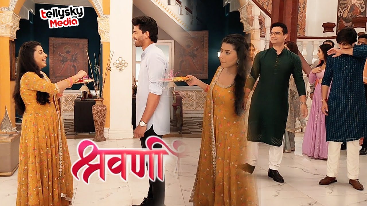 Shravani Serial On Location Shemaroo Umang Sonal Khilwani Mohit Sonkar ...