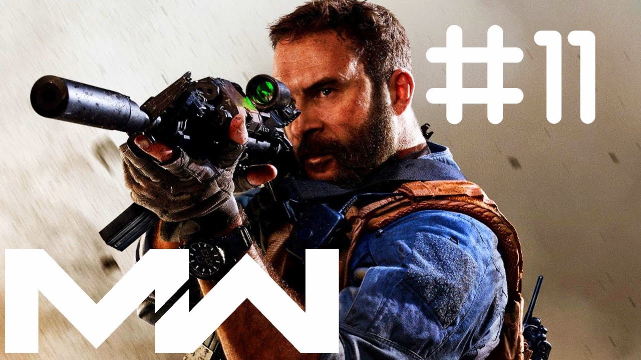 COD:MW #11 Campanha (O terrível FIM) - YouTube