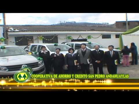 COOPERATIVA SAN PEDRO ANDAHUAYLAS - VEHICULOS