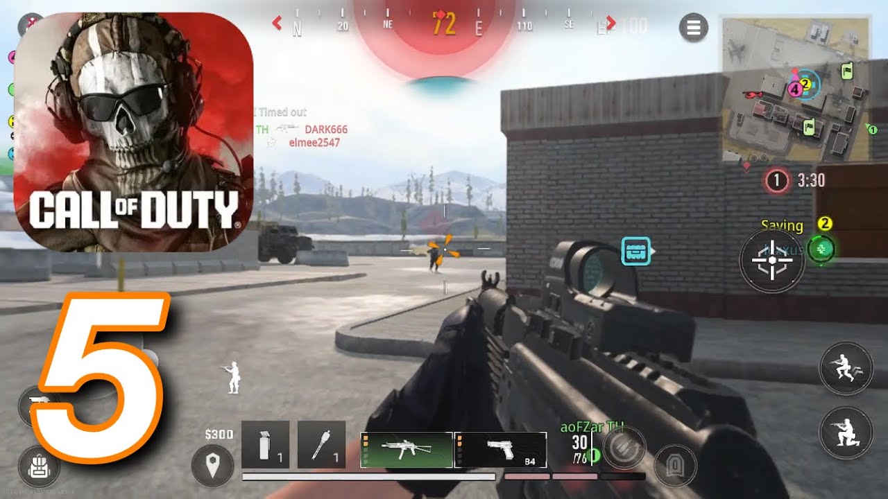 Call of Duty®: Warzone™ Mobile - Gameplay Walkthrough Part 5 - Battle ...