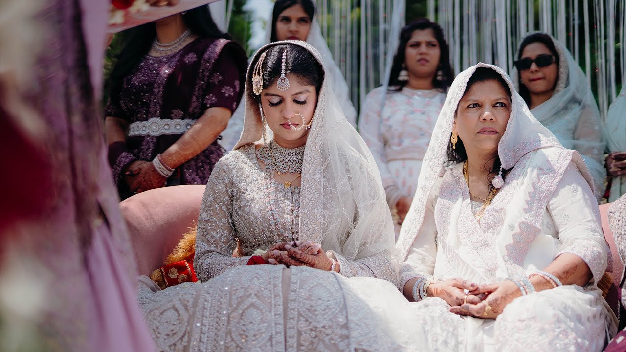 Sahera & Sameer | Nikah - YouTube