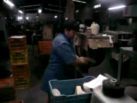 recorrido de la empresa sss - YouTube