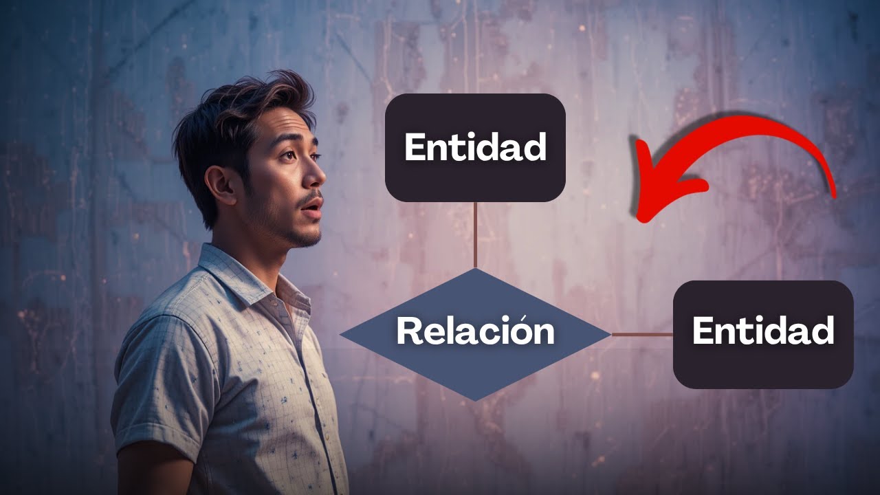 Todo sobre el MODELO RELACIONAL | Relaciones, Cardinalidad, Diagrama ER ...