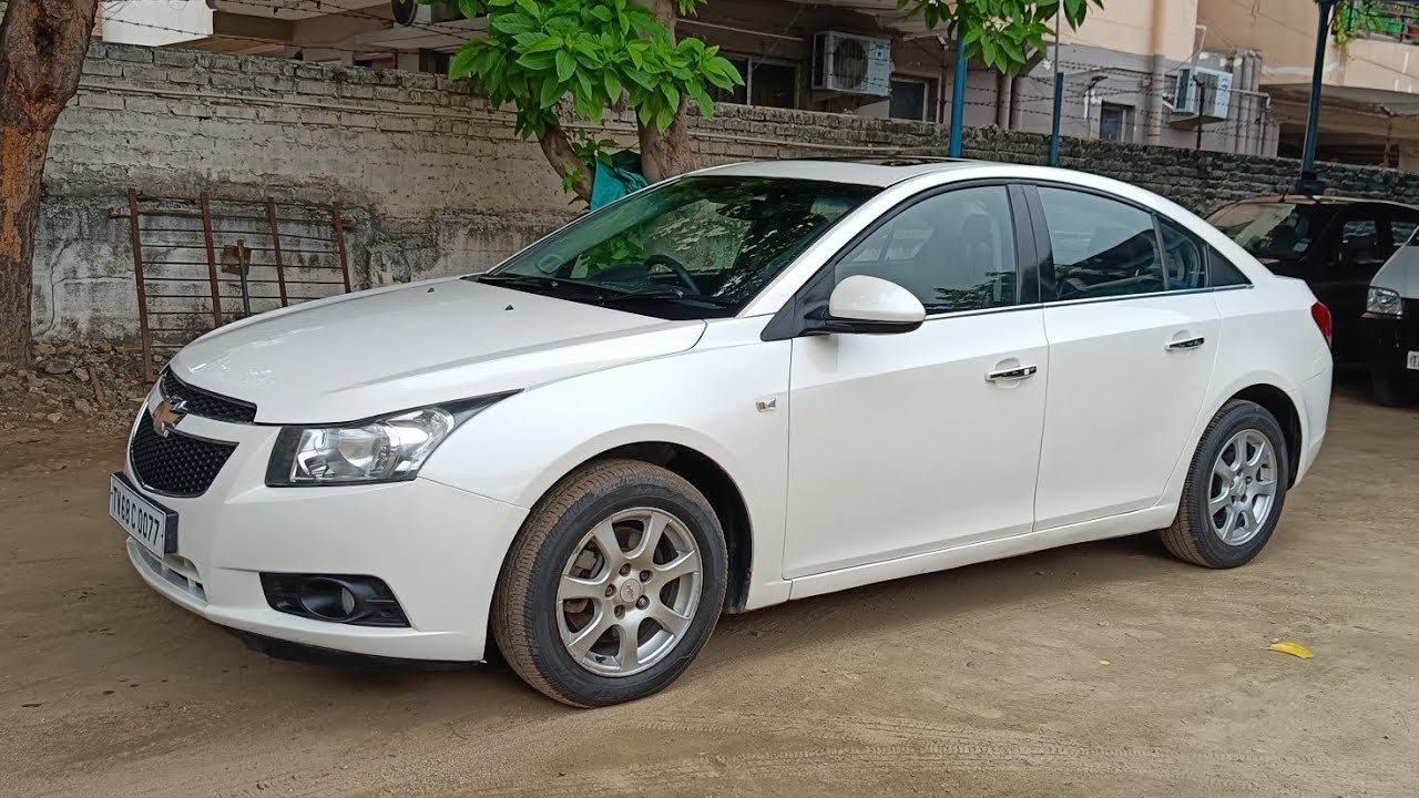 Chevrolet Cruze LTZ Diesel Used cars Review and Sale #chevrolet #cruze ...