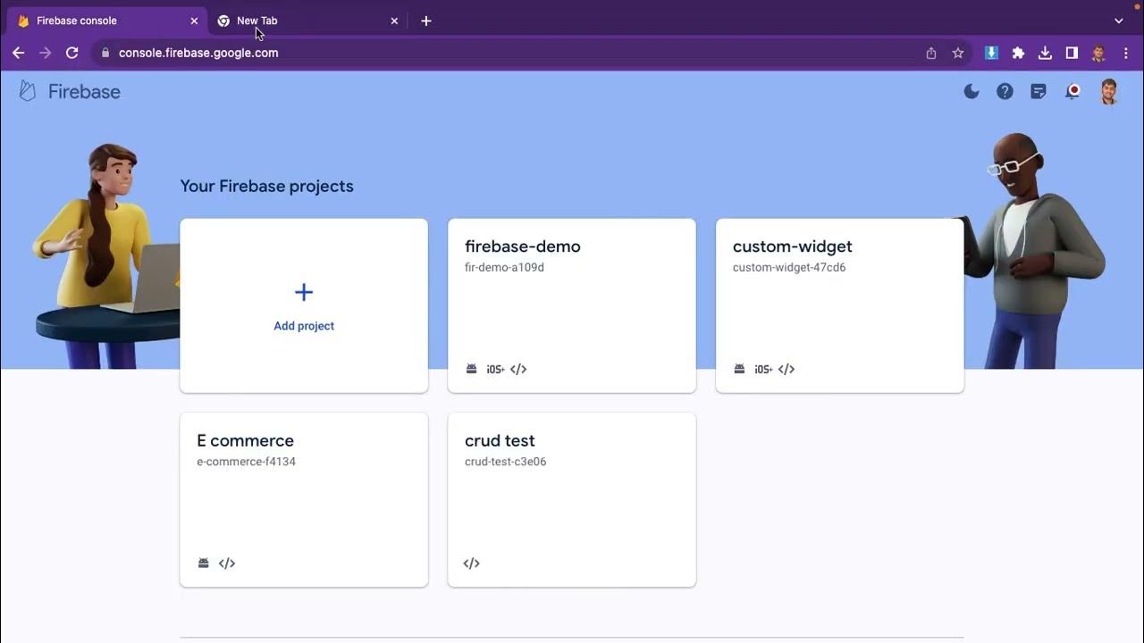 Firebase Authentication MVC | Flutter - YouTube