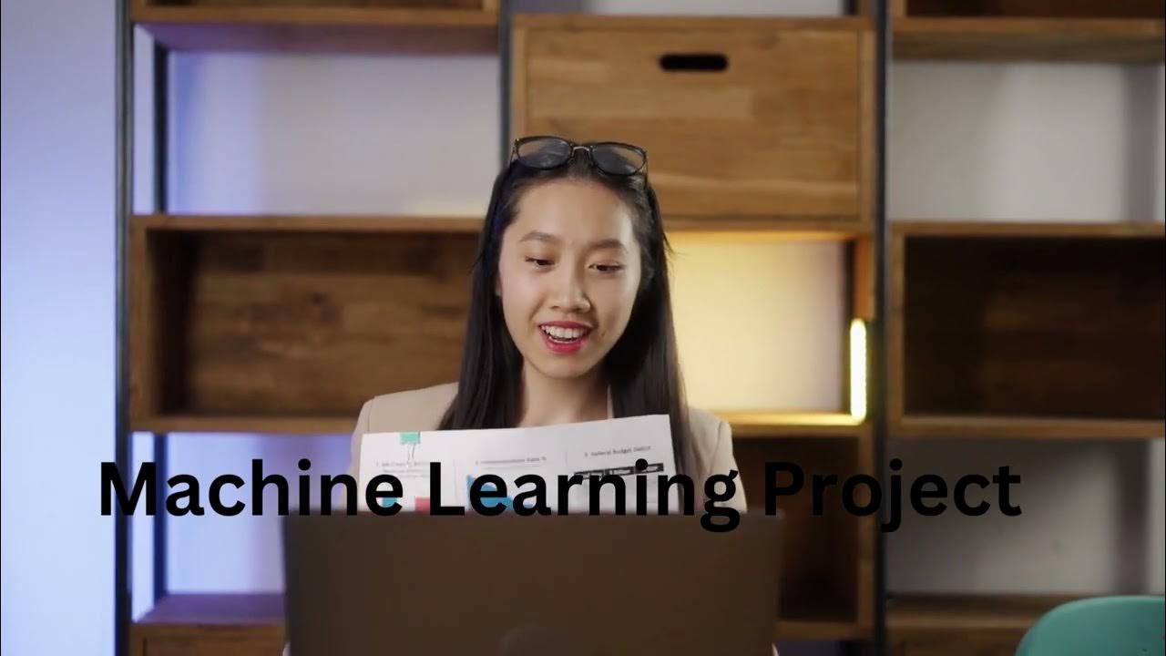 Machine Learning Project - YouTube