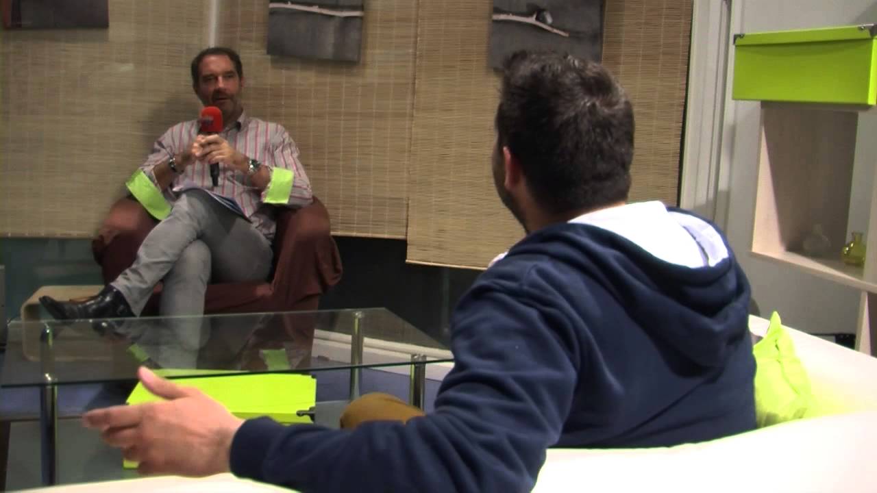 Delta Sport Agenda - Xavier Faucon, président du Trip'n'Kite - YouTube