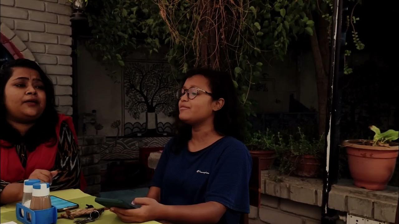 ishq sufiyana cover||Anwesha Banik & Rimpa chatterjee||(Duet) - YouTube