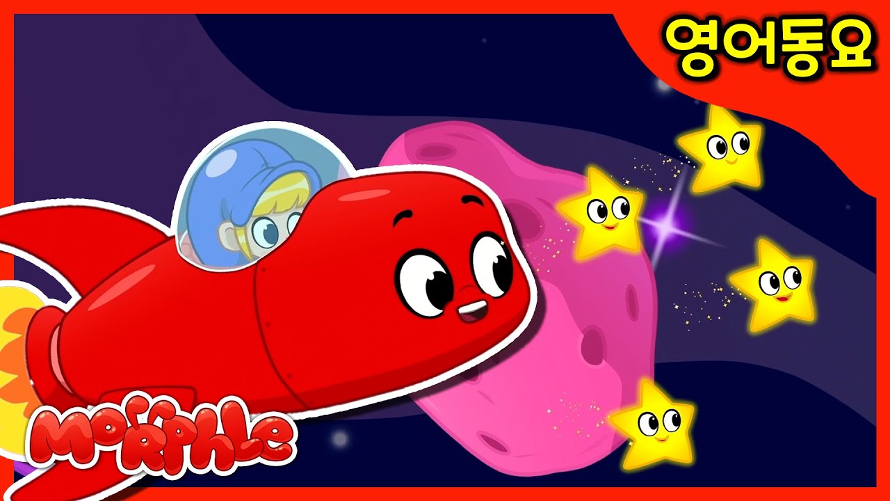 Twinkle Twinkle Little Star 🌟 | ABC and 123 | Kids Songs | My Magic Pet ...