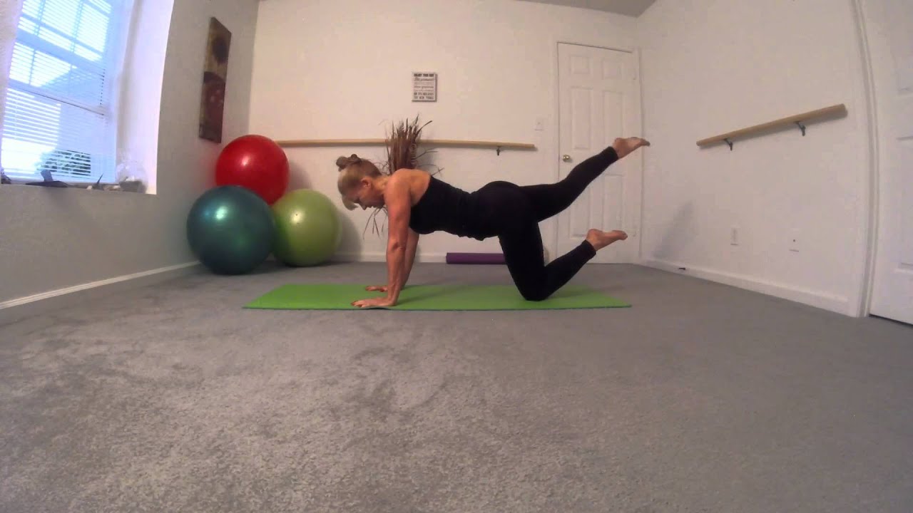 Total Body Fusion Pilates With Janie Youtube