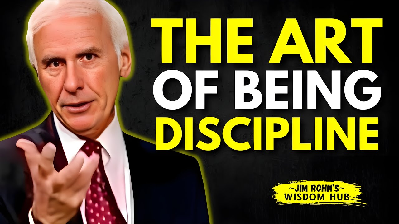 THE POWER OF SELF DISCIPLINE | Jim Rohn Inspiration - YouTube