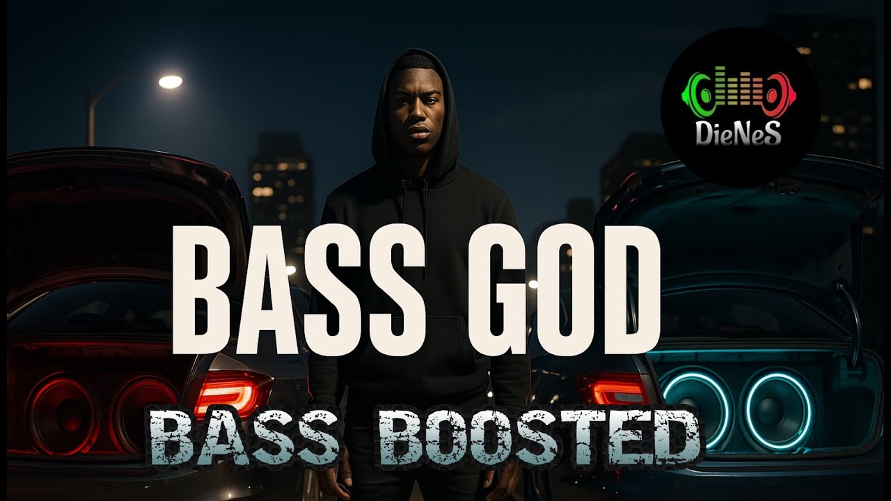 DieNeS - Bass God -- BASSBOOSTED JBL - YouTube