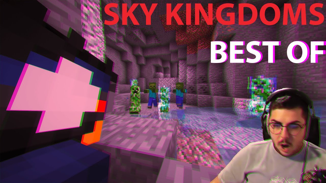 Sky KingDoms : NOUS SOMMES DES GENIES ! | BEST OF #1 - YouTube