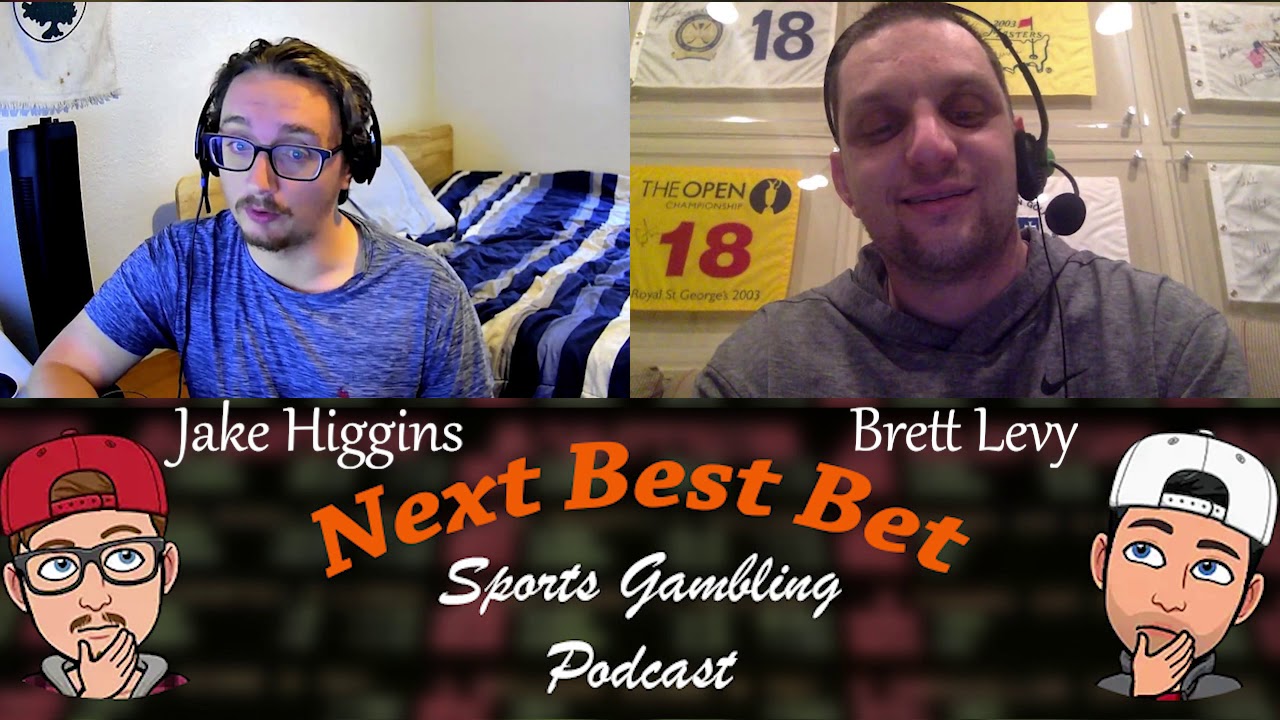 Ep 52 - Jake & Brett Make Weekend Golf Picks - YouTube