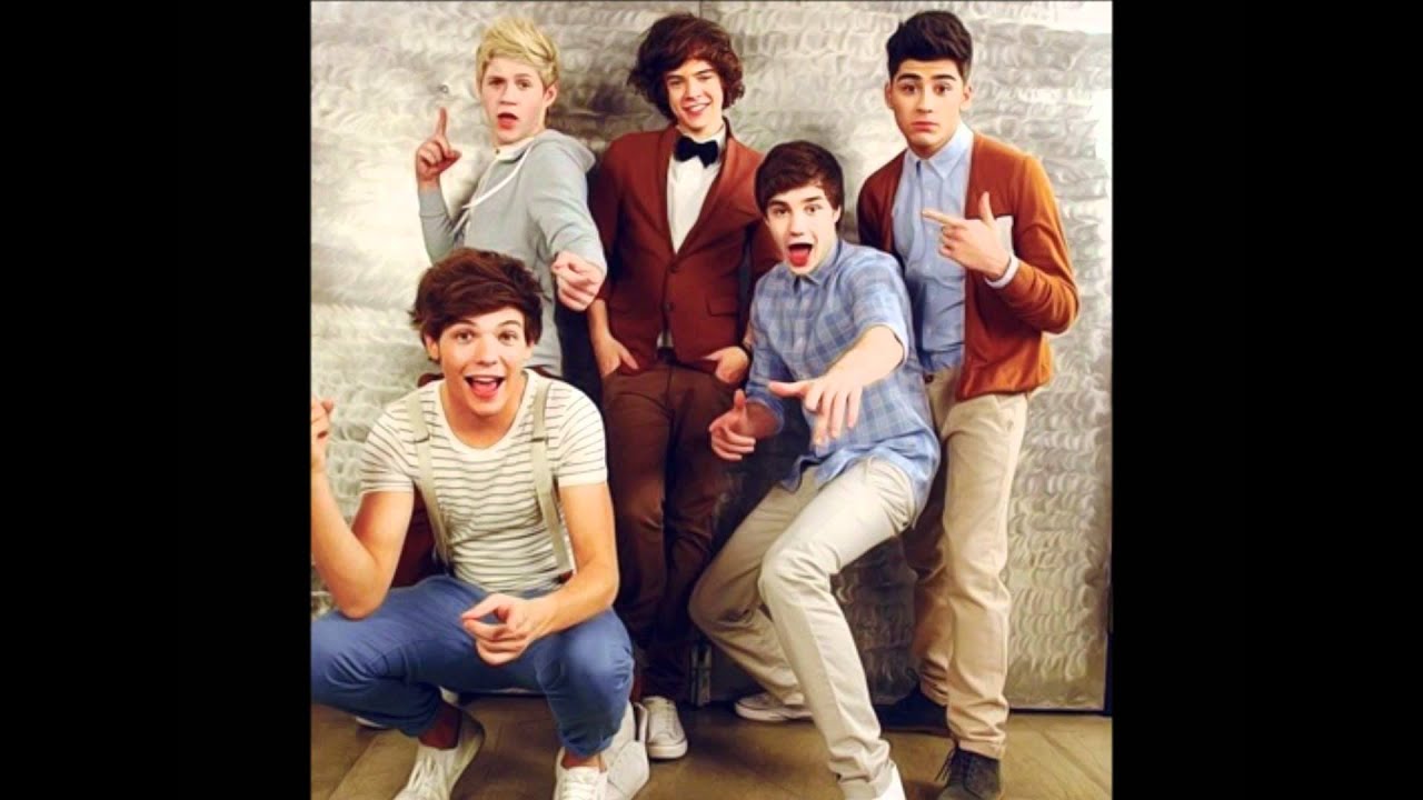 One Direction Fanfic Part 13 - YouTube