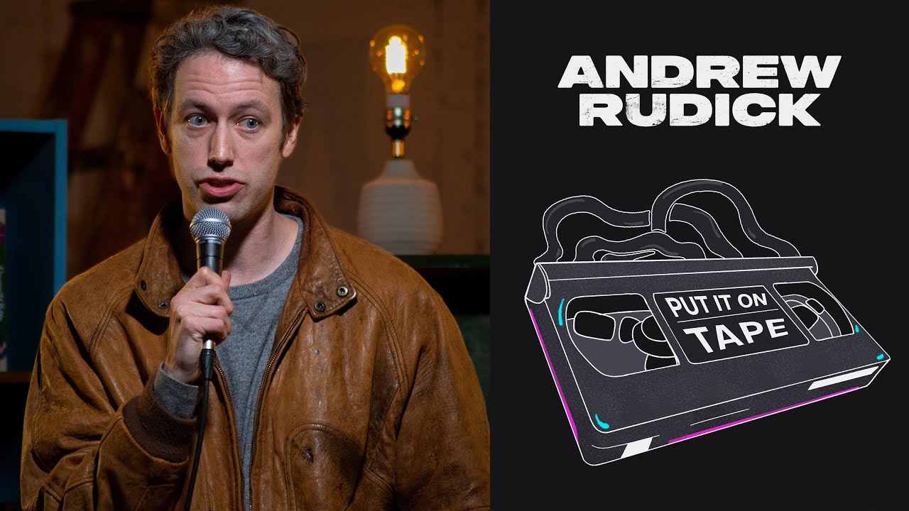 Andrew Rudick | Put it on Tape: Cincinnati - YouTube