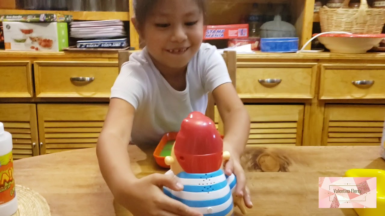 Nuevo juguete: Pancho Wuakala - YouTube