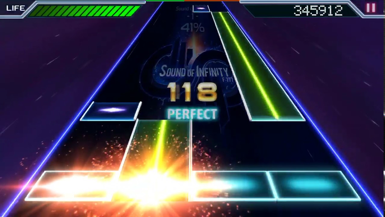 Infinity Beats SE: Sound of Infinity 🎵 - YouTube