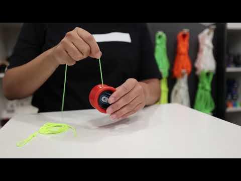How to change a String? YoyoFactory Tutorial - YouTube