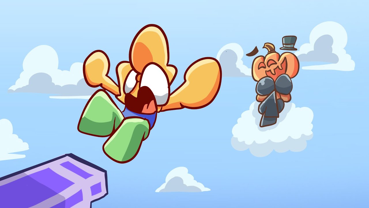 My game - Basically Normal Difficulty Chart Obby - YouTube