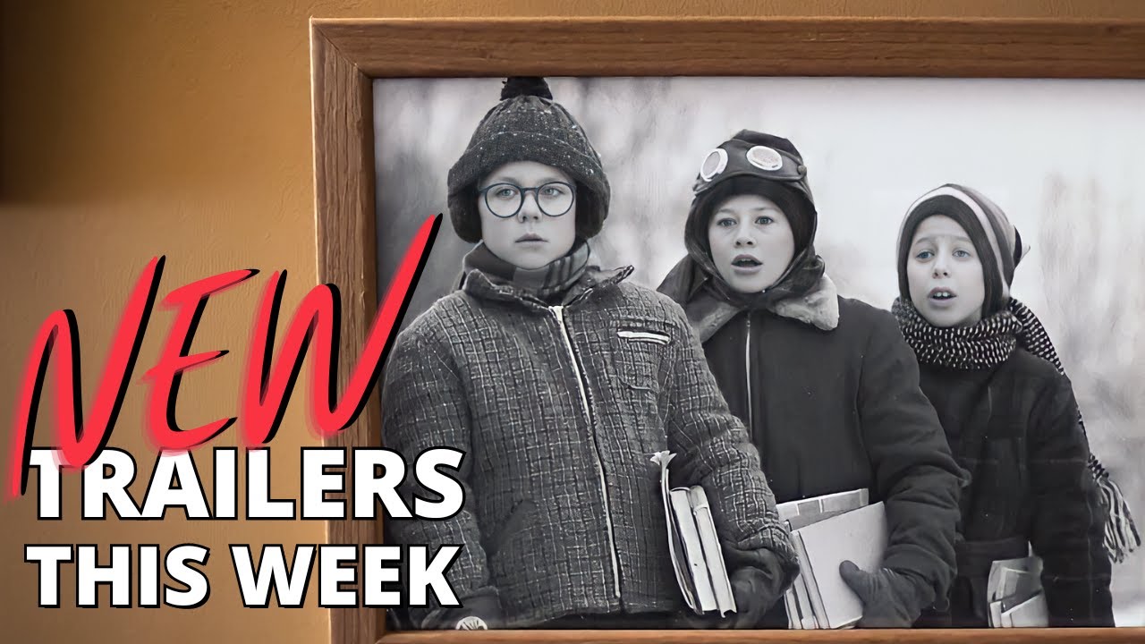 NEW TRAILERS THIS WEEK | Week 42 (2022) - YouTube