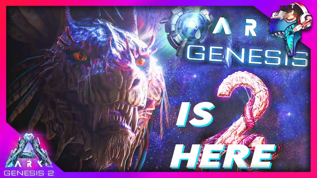 Ark Genesis Part 2 Live | Ark Survival Evolved | Ark Gen 2 Live | Ark ...