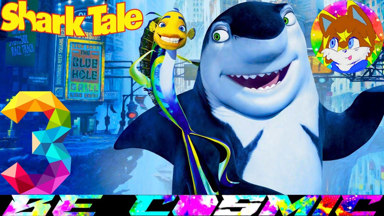 🌈Shark Tale: Part 3 (Tag, You're It)🌈 - YouTube