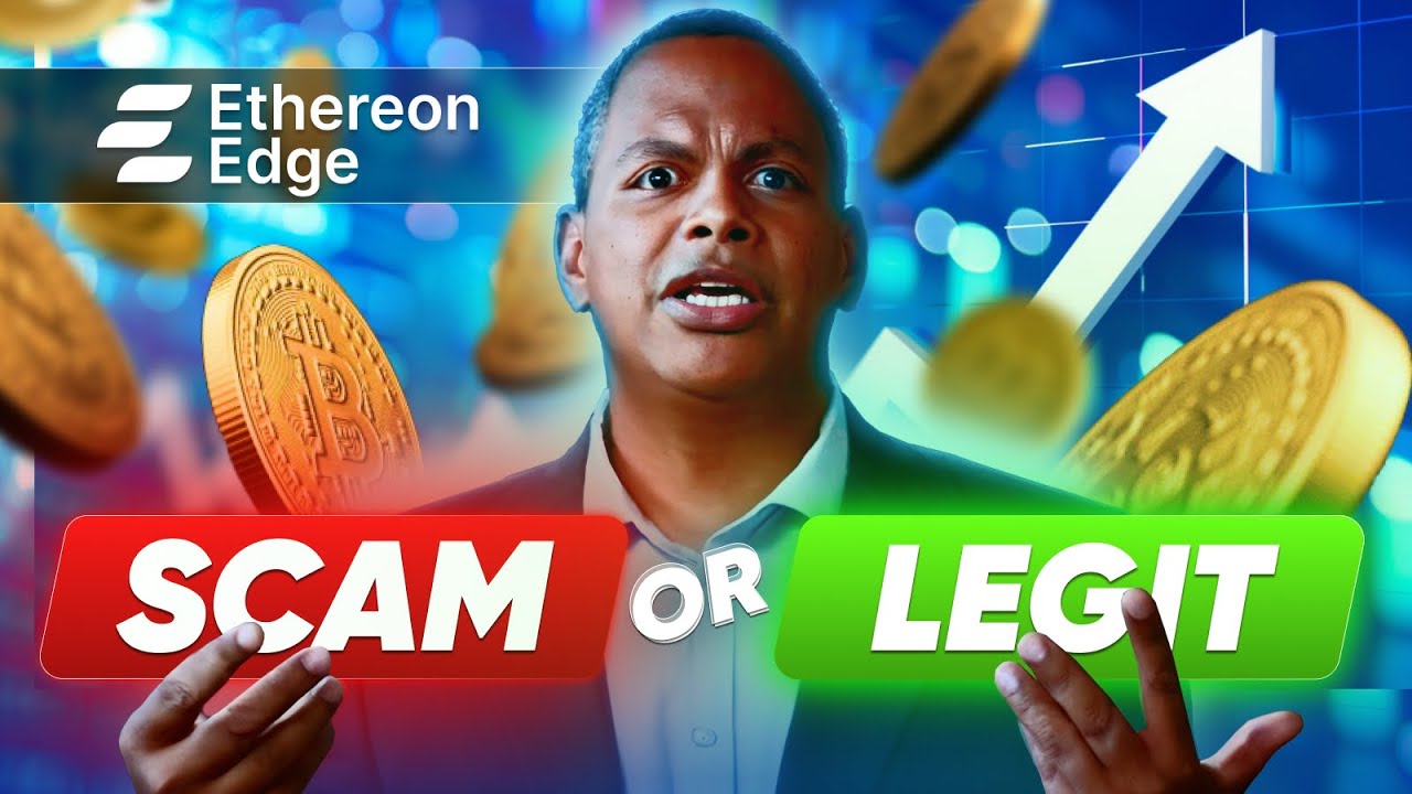 Ethereon Edge: SCAM OR REAL MONEY? Your Complete Guide to the ...