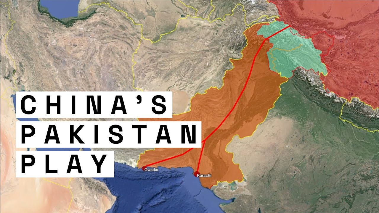 What is the China-Pakistan Economic Corridor? - YouTube