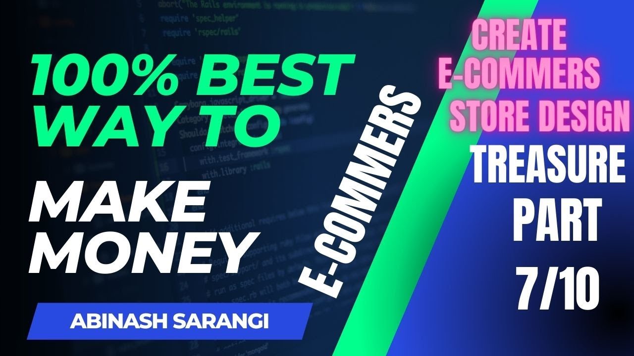 100 BEST WAY TO MAKE MONEY ONLINE IN2023 BY E COMMERS PART5 10 OF 7 100 BEST WAY TO MAKE MONEY ONLINE IN2023 BY E COMMERS PART5 10 OF 7