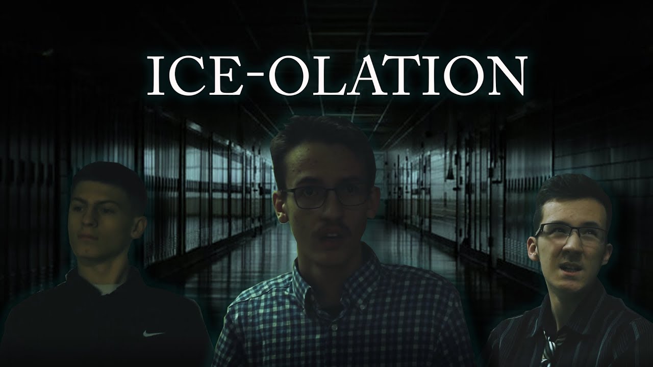 ICE-olation | Horror Short Film | - YouTube