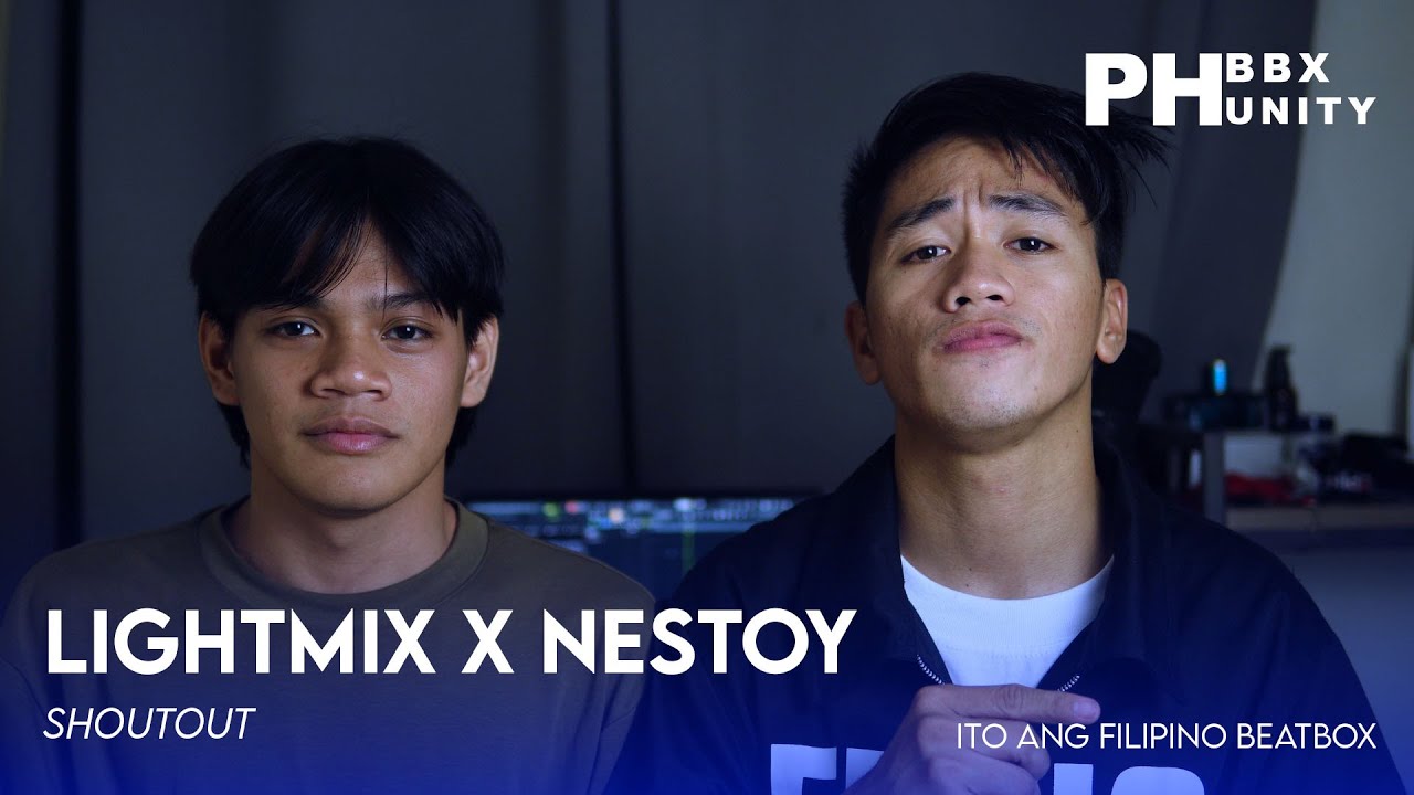 LIGHTMIX x NESTOY | Let's Go! | Shoutout - YouTube