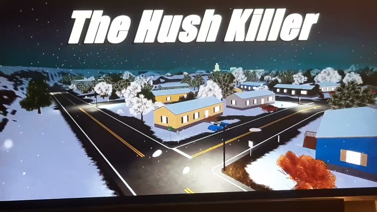 watching the hush killer - YouTube