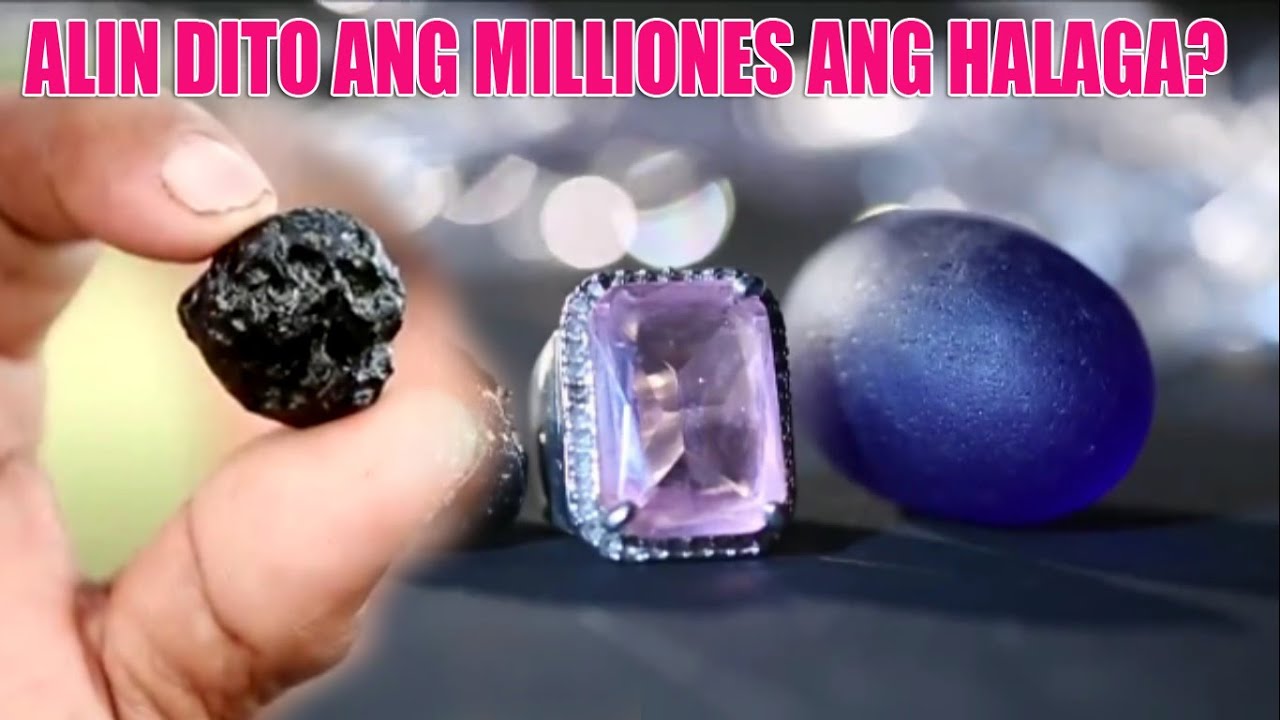ISA SA 3 BATO DITO AY MILLIONES ANG HALAGA!! TINAPON LANG! - YouTube