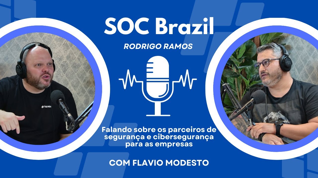 SOC Brazil - Partners de Segurança para as Empresas - YouTube