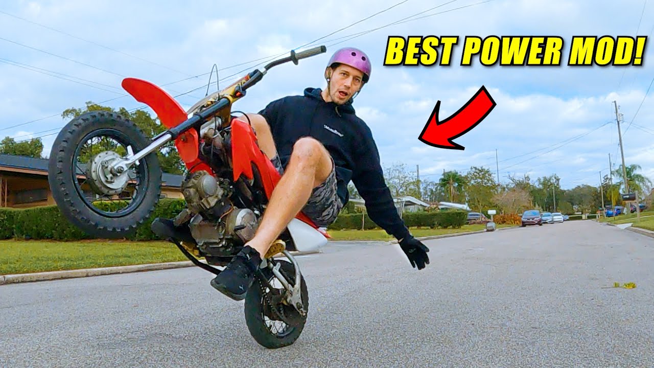 How To Make Your Pit Bike More POWERFUL YouTube how-to-make-your-pit-bike-more-powerful-youtube