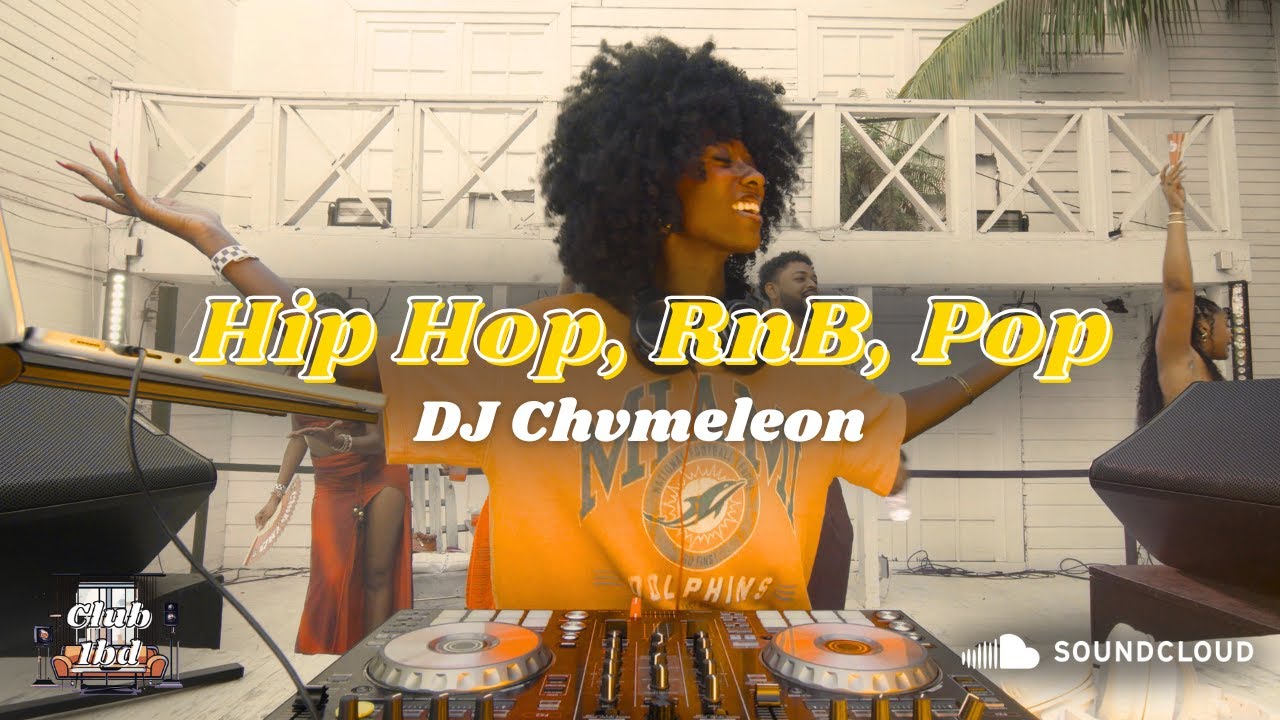 Hip Hop, Pop, RnB, Rock, House & More | DJ Chvmeleon @ Club 1BD - YouTube
