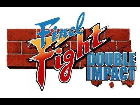 Final Fight Double Impact ps3 gameplay - YouTube