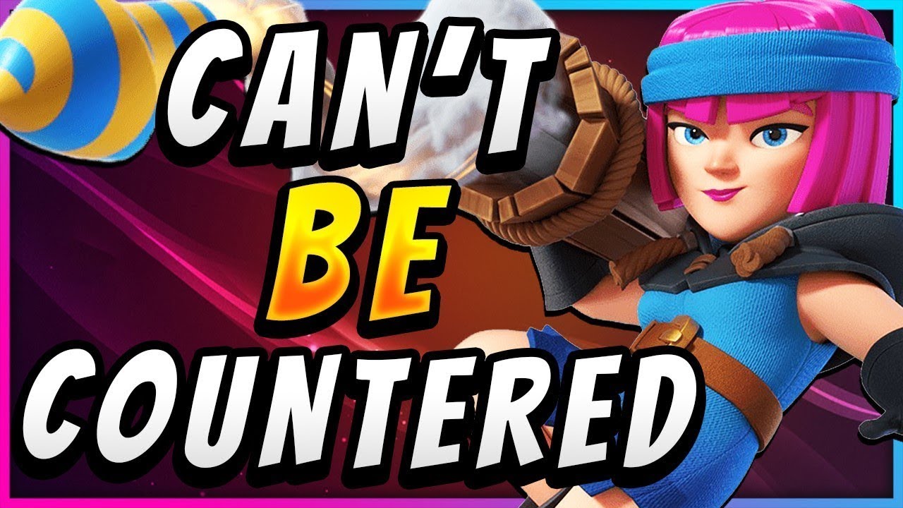 BEST FIRECRACKER EVOLUTION DECK in CLASH ROYALE! 🏆 - YouTube