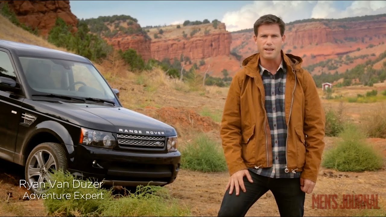 Ryan Van Duzer-Commercial and Host Reel 2015 - YouTube