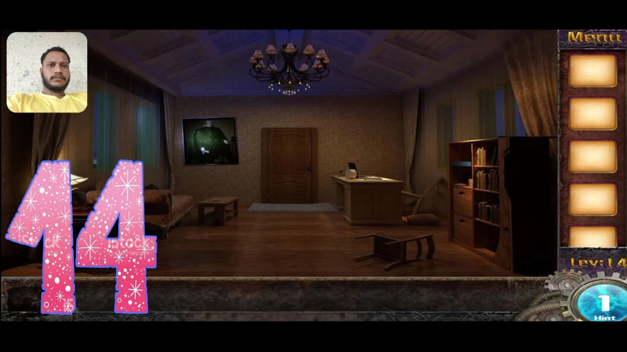 Escape Room Game 50 Rooms 1 Level 14 Gameplay Walkthrough Offline ...