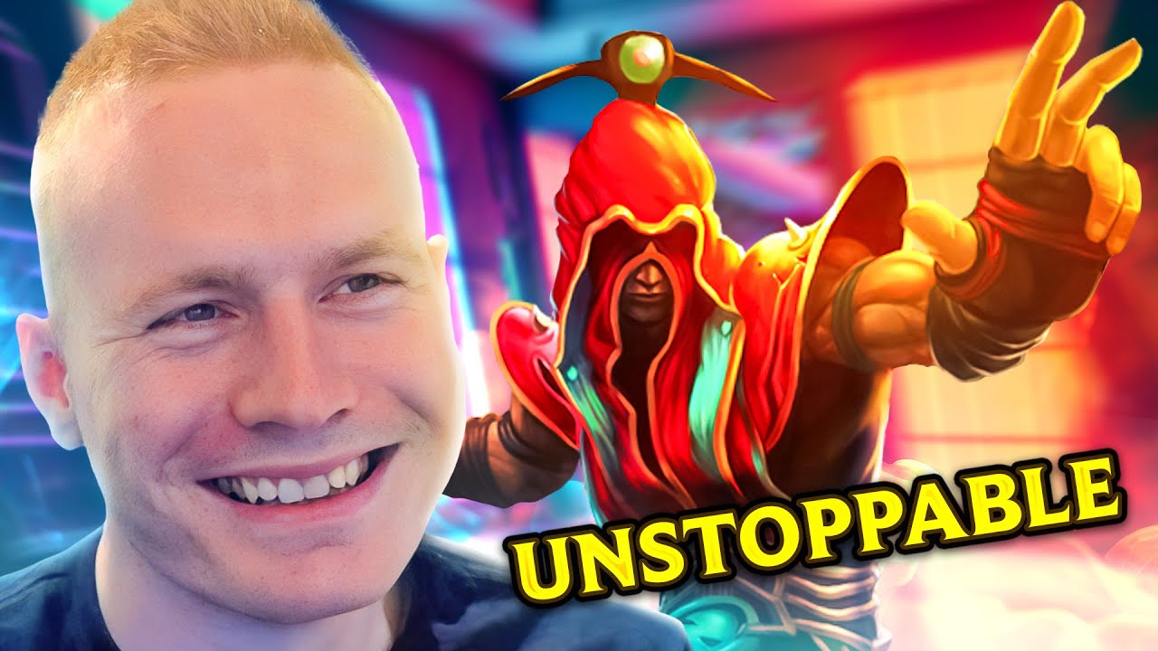 Broxah achieves PERFECT Macro on Lee Sin - YouTube