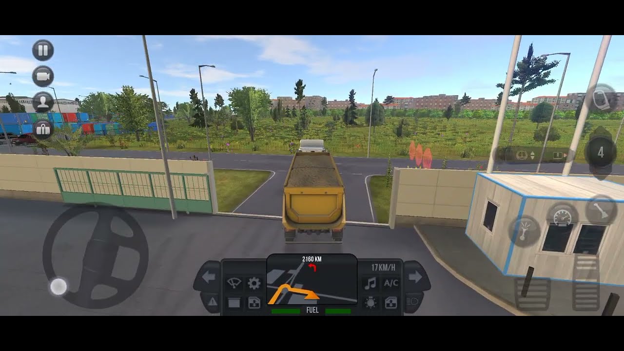 Most Realistic Truck Simulator Experience (TESTED IRL) - YouTube