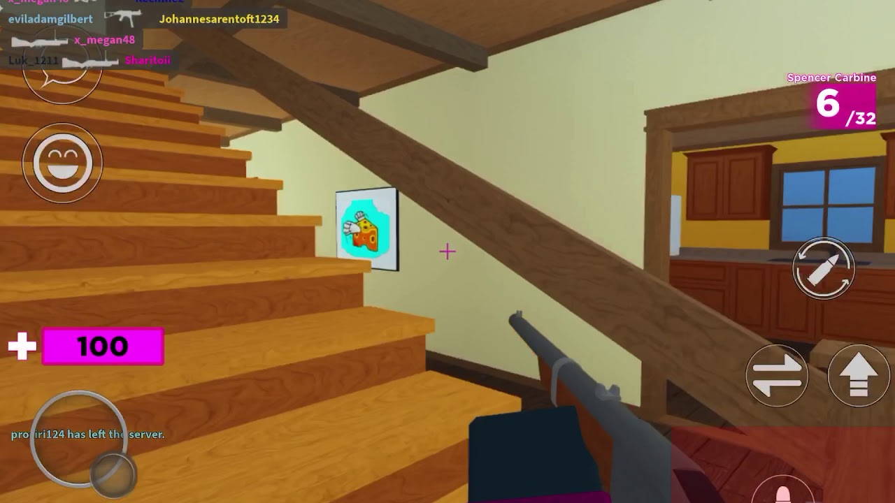 Arsenal #2 ( roblox ) - YouTube