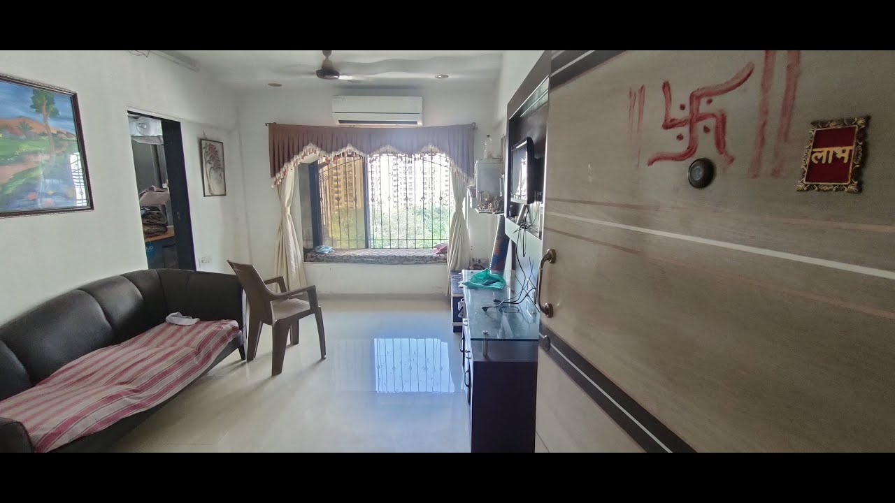 Pushkar Accord Building | 2 BHK for Sale @1.30 Cr | Kandivali East ...