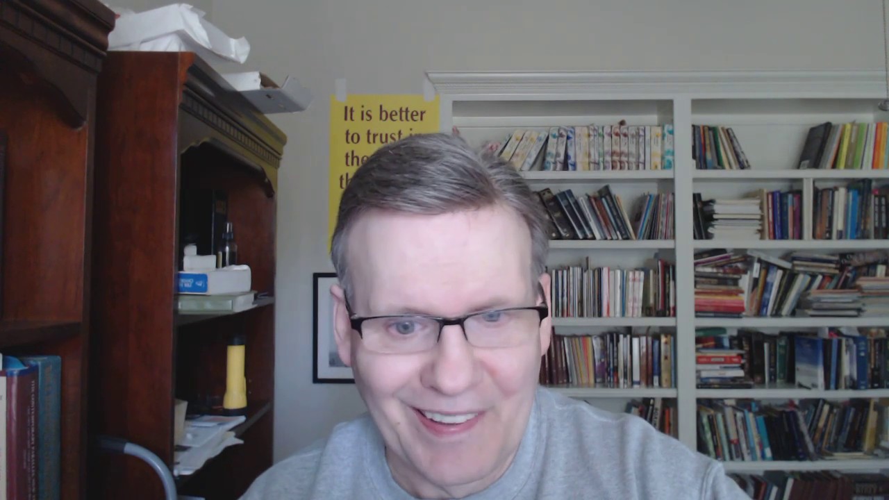 Peter Ruckman's comment on Gentile salvation in his Reference Bible ...