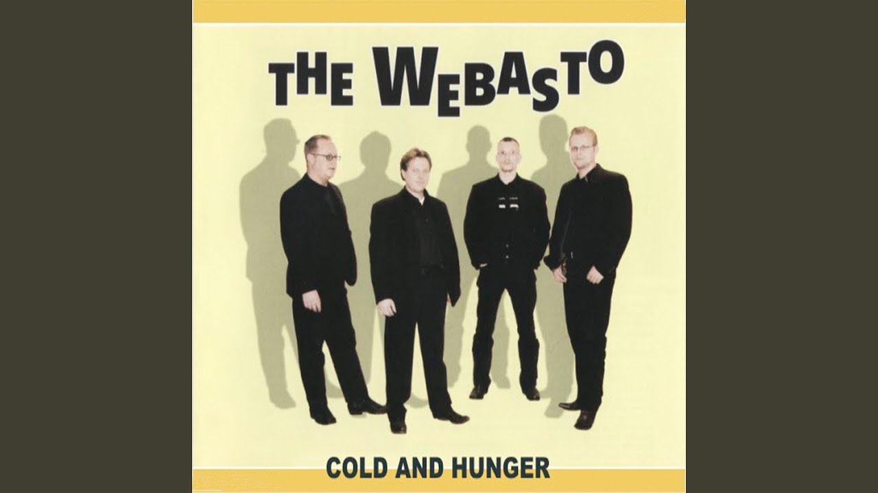 The Webasto - Cold And Hunger Acordes - Chordify