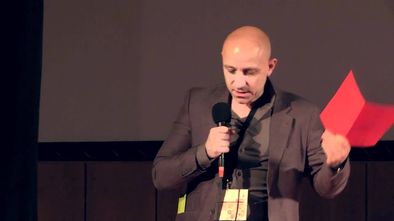 TEDxSofia - Ivaylo Penchev - YouTube